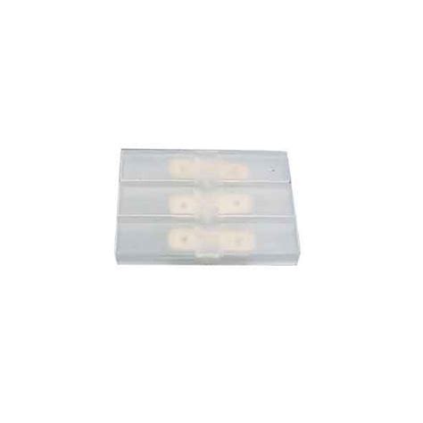 Conector Triplo 3 Vias 1516 Dsc