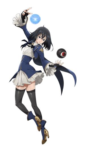 Lillia The Seven Deadly Sins Mywaifulist