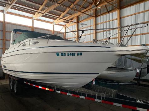 Used 1998 Wellcraft 260 Se 55354 Lester Prairie Boat Trader