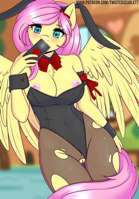 Emo Flutterbun By Twistedscarlett60 Hentai Foundry