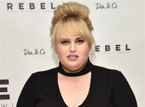 Rebel Wilson Addresses Age Scandal And Playing Age V Actual Age