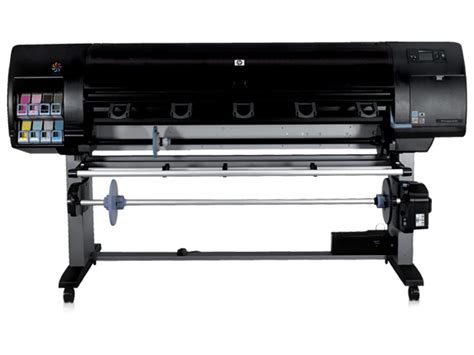 Hp® Designjet Z6100 60 In Printer Q6652c