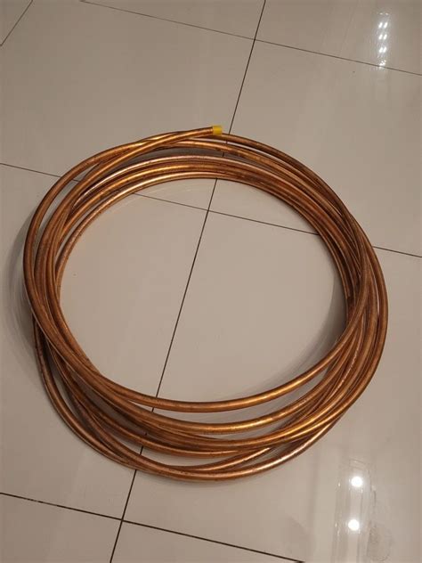 Rura Miedziana Fi 16 Pawlikowice OLX Pl