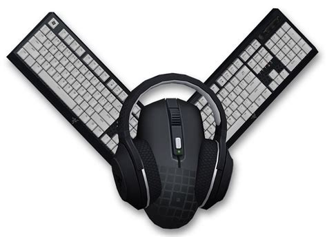 Razer E Roblox Collab De Sucesso Com Periféricos Customizados Nerfando