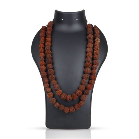 Isha Life Products Mahashivaratri 2026 Rudraksha Mala