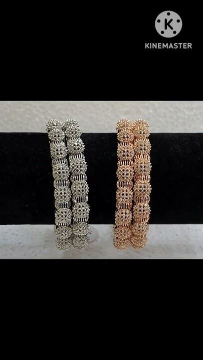 Bengle Design For Girls 👧 💕 New Bengle Design Bengle Design Viral Shorts Youtube