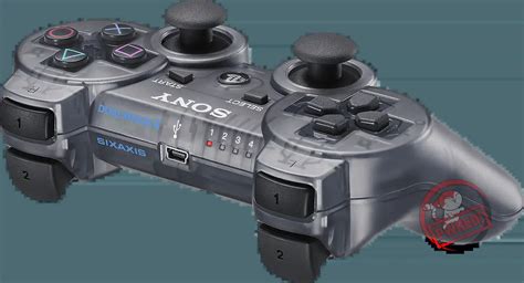 Sixaxis Dualshock 3 Wireless Controller Slate Grey Ps3pwned Buy