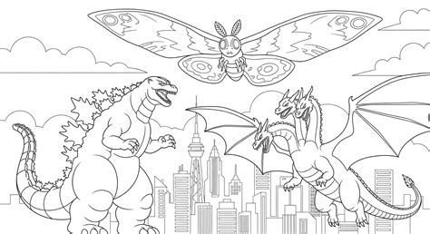 31 Coloriage Monstres à Imprimer Une Aventure Fantastique