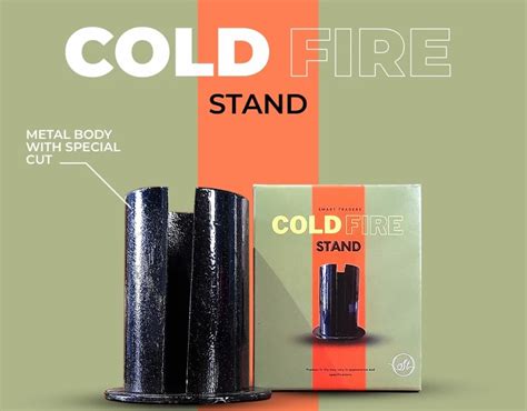 Cold Pyro Stand At ₹ 80 शीत पायरो स्टैंड In Chennai Id 2853778703033