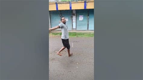 অনেক দিন পরে বৃষ্টি ভিজলামvideo Viral Viralvideos Nature Best