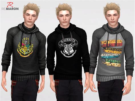 Harry Potter The Sims 4 Cc Retfact