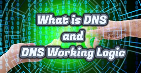 Common DNS Server SYSTEMCONF