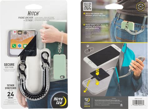 Nite Ize Hitch | Phone and Tablet Cases and Covers | Varuste.net English