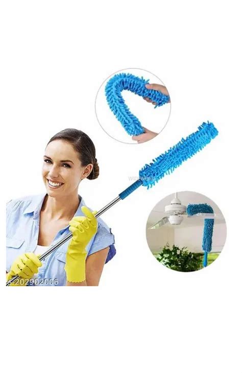 Microfiber Ceiling Fan Duster At ₹ 110 Piece In New Delhi Id