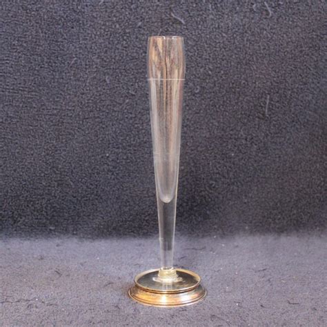 Etched Glass Vase Etsy