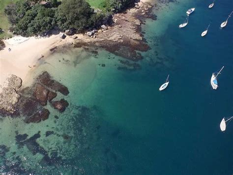 7 Best Secret Beaches In Sydney Man Of Many