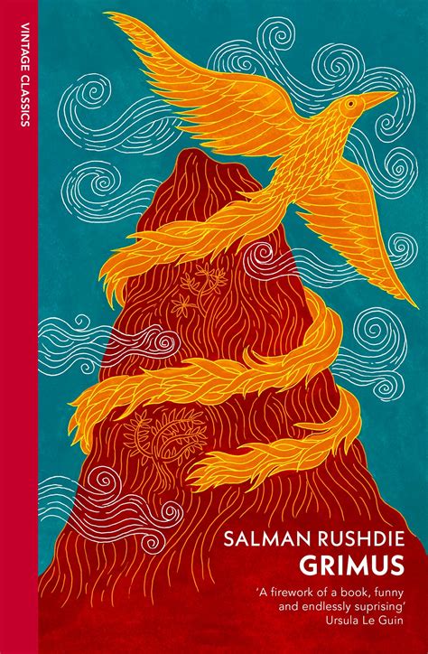 Grimus By Salman Rushdie Penguin Books New Zealand
