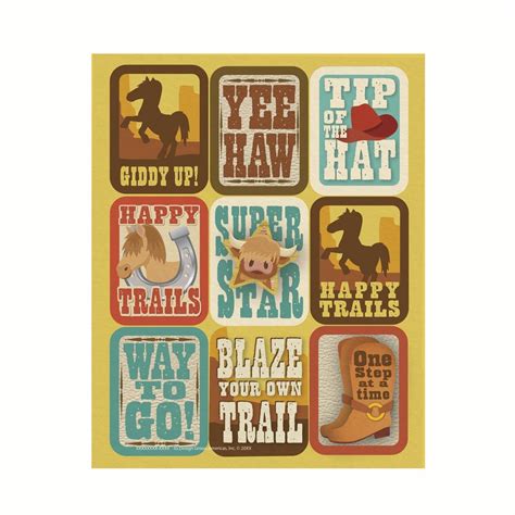 Wild Wild Classroom Name Tags By Eureka