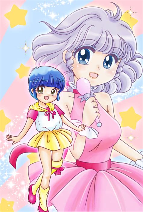 Morisawa Yuu Yū Morisawa Mahou No Tenshi Creamy Mami Image By