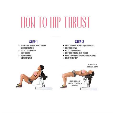 Lista 103 Foto Como Hacer Hip Thrust En Casa Actualizar