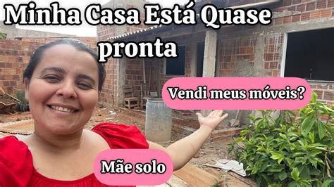 NÃO ESPERAVA QUE ISSO FOSSE ACONTECER ATUALIZAÇÃO DA OBRA MÃE SOLO