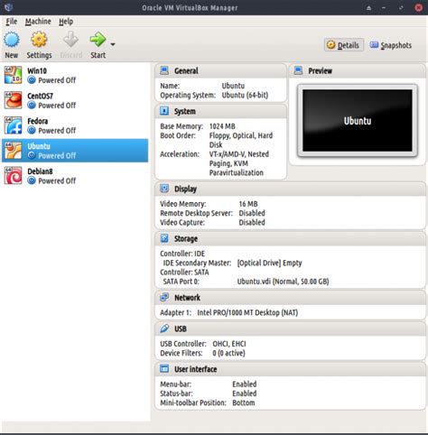 Cara Mengganti Urutan Booting VirtualBox Jaranguda