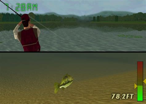 All N64 Games 236 In Fisherman Bass Hunter 64 N