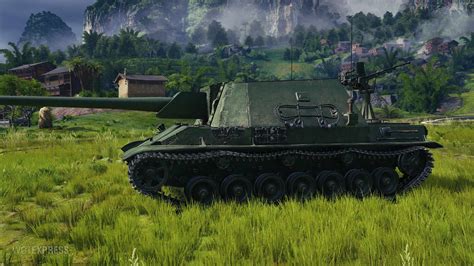 World Of Tanks Supertest Type 5 Ho To In Game Pictures