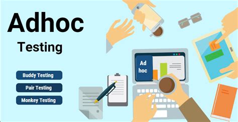 Exploratory Testing V Ad Hoc Testing L G T Do V Kh M Ph