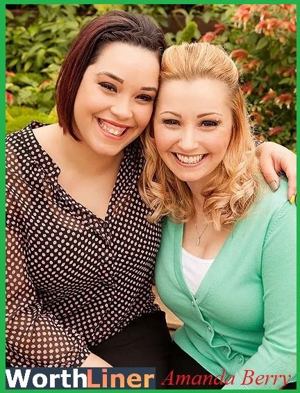 Amanda Berry Net Worth Husband Age Height Worth Liner