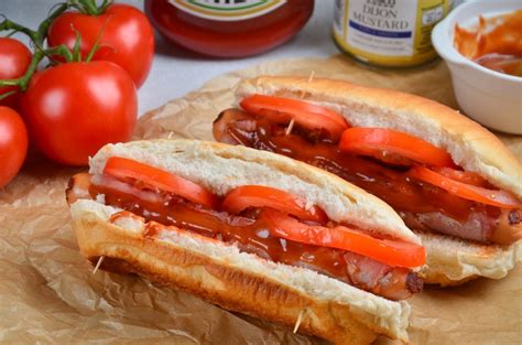 Хот доги 71 вкусных рецептов с фото простые рецепты хот догов в
