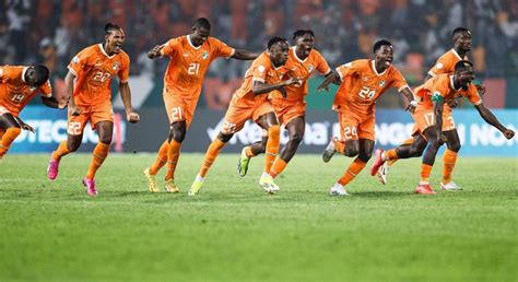 هنا لبنان كأس إفريقيا كوت ديفوار تجرد السنغال من اللقب