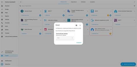 Cómo Configurar Un Deshumificador Midea En Home Assistant