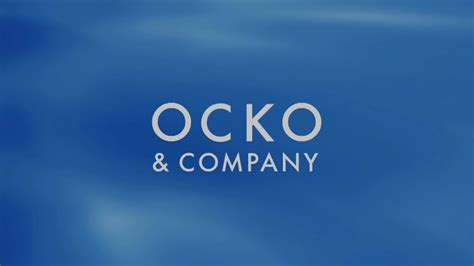 Ocko And Company Audiovisual Identity Database