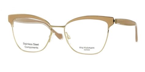 Ana Hickmann Model Ah 1375 T02 54 17 140 Rodomark