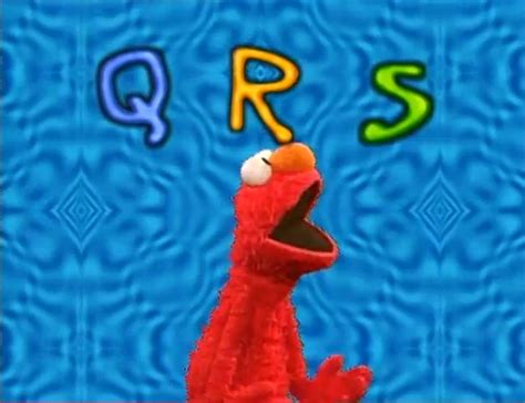 Elmos Rap Alphabet Muppet Wiki