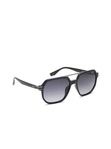Buy Idee Men Round Sunglasses With Uv Protected Lens Sunglasses For