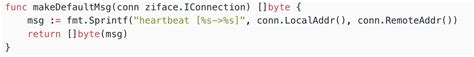 05 Zinx HeartBeat Aceld Zinx Wiki GitHub