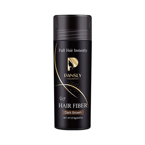 Texture Powder Organic Fluffy Hair Volume Powder Unisex Hair Styling