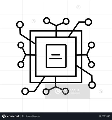 Artificial Intelligence Animated Icon Download In Json Lottie Or Mp4