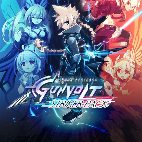 Azure Striker Gunvolt 3 Deku Deals