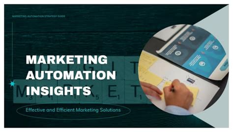 Marketing Automation Insights Unlocking Success Ppt