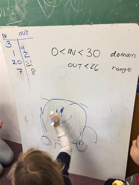 Problem Solving 3 Domains Ranges Sheep And Apples Math Renaissance
