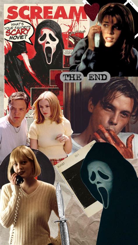 Scream Célébrités Film Scream