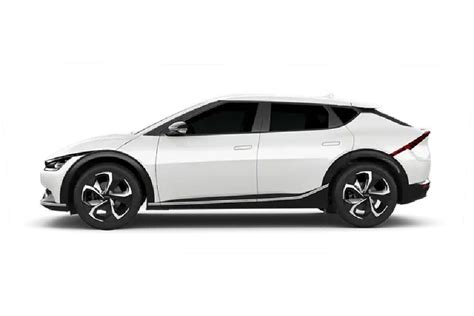 Kia Ev6 Colours Available In 5 Colors In Malaysia Zigwheels