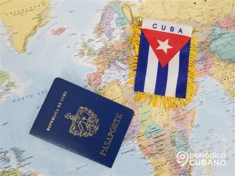 Nuevos Precios Para Sacar El Pasaporte Cubano Y Las Prórrogas