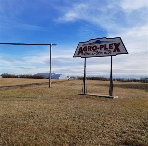 Unitys Agroplex Built And Funded Entirely By Volunteers In Three Months Sasktodayca