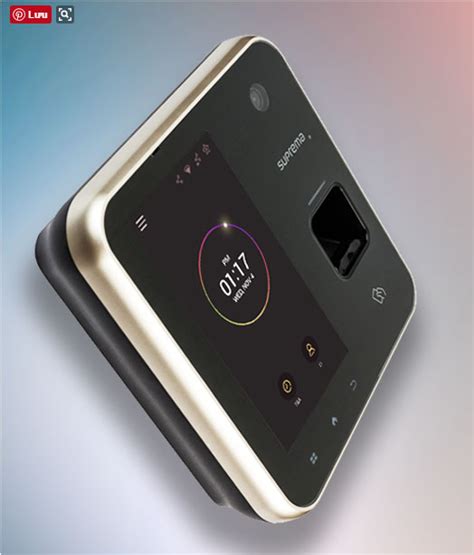 Suprema BioStation A thiết bị kiểm soát truy cập dấu vân tay Megatech
