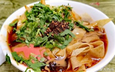 天津的早餐有多讲究你知道吗财经头条