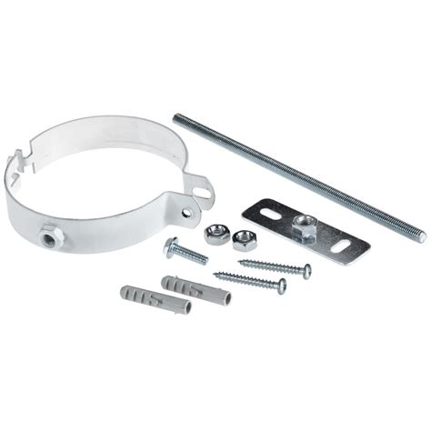 Baxi Flue Extension 1m With Fixing Screws Toolstation